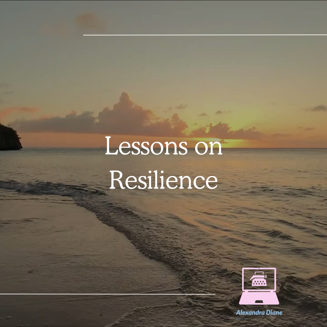 Lessons on Resilience